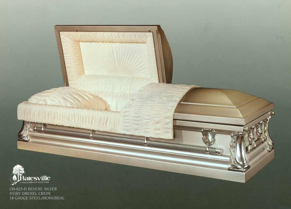 Metropolitan Funeral Service - Caskets