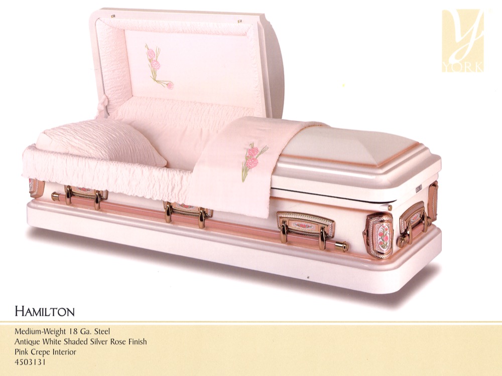 Metropolitan Funeral Service - Caskets