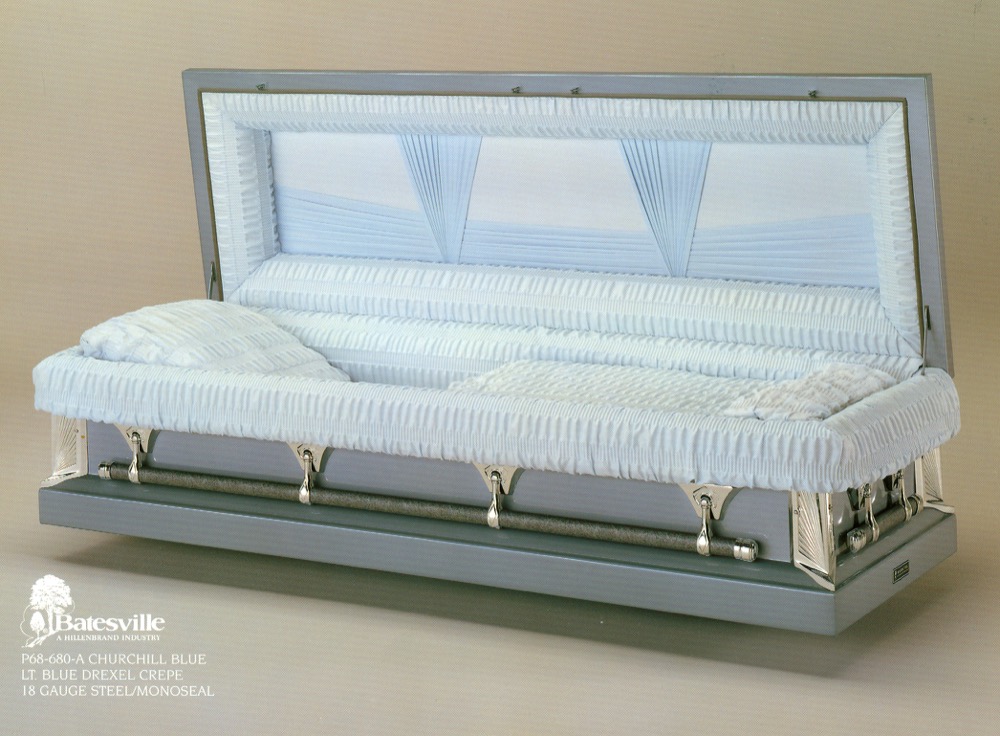 Metropolitan Funeral Service - Caskets