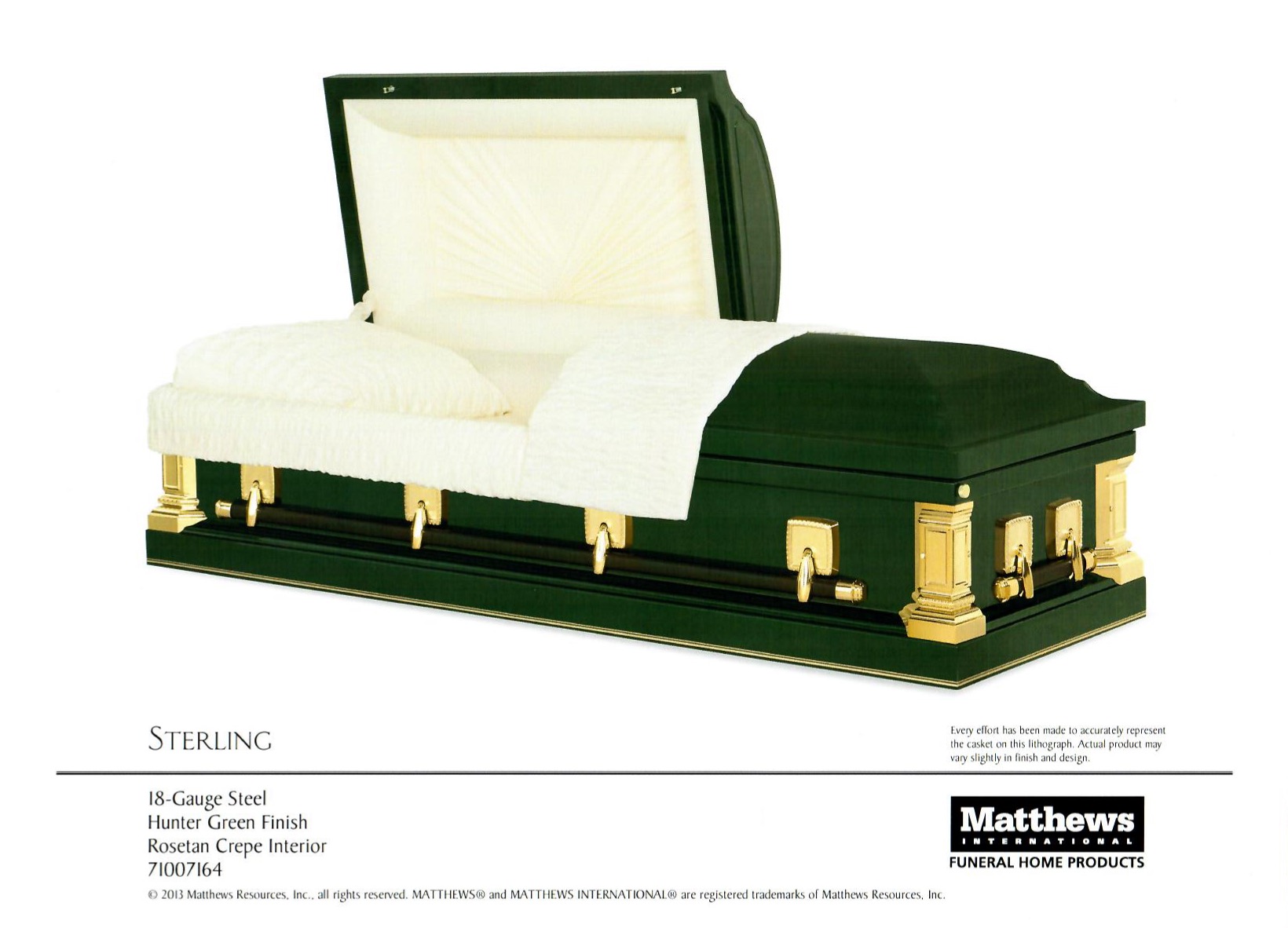 Metropolitan Funeral Service - Caskets